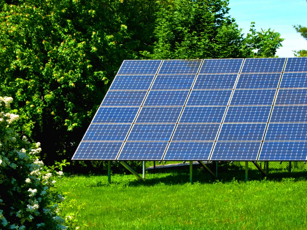 High Quality Ground Mount Solar System in Worcester Massachusetts ...