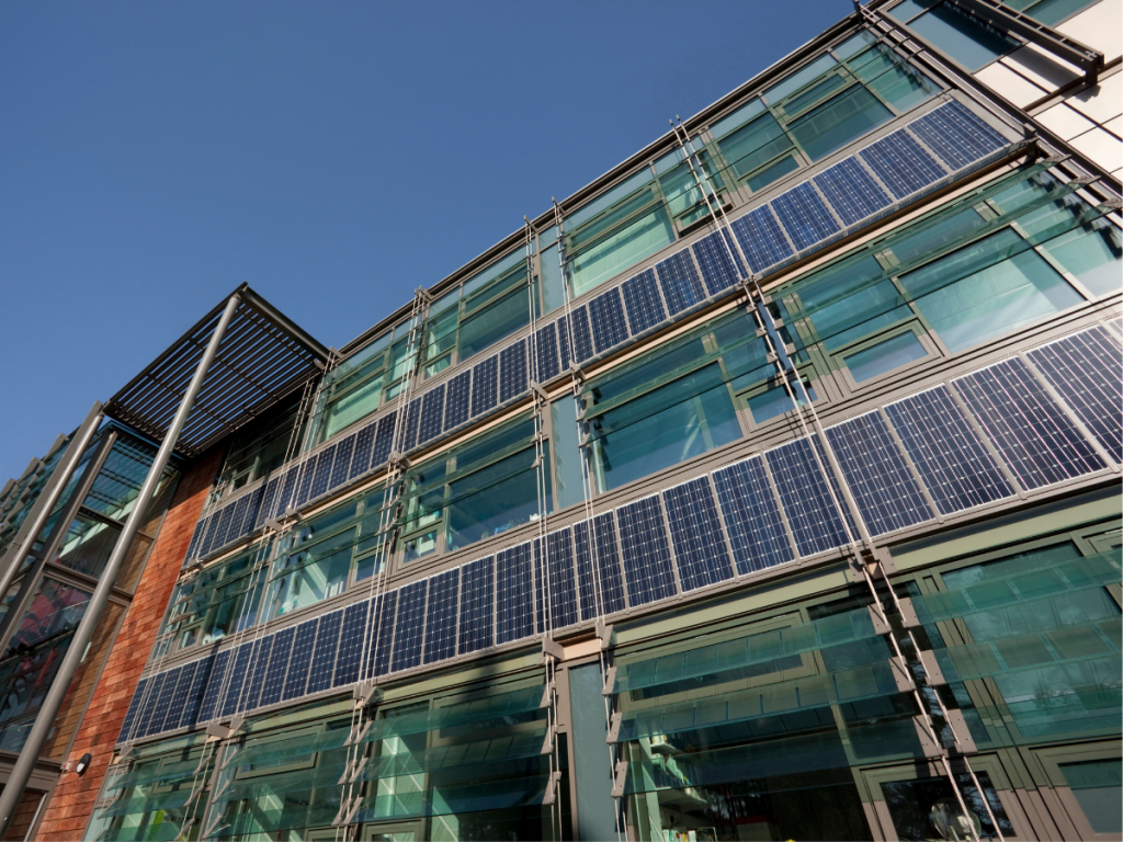 Power you Business with Best Commercial Solar Panel Installation in ...