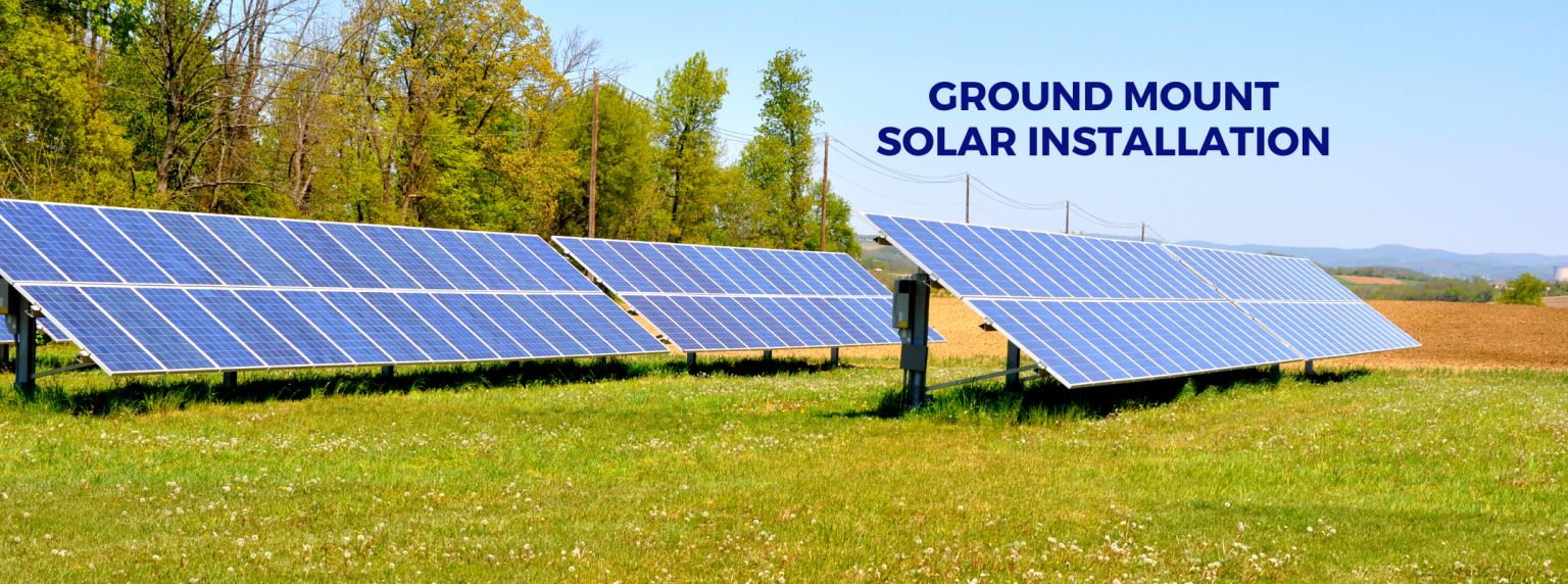 High Quality Ground Mount Solar System in Worcester Massachusetts ...